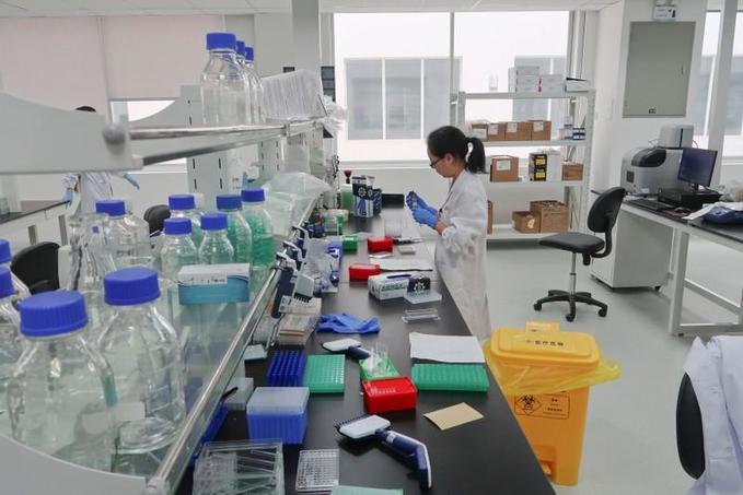 Listed Chinese biotech Zai Lab plans Hong Kong float | Welcome to ...
